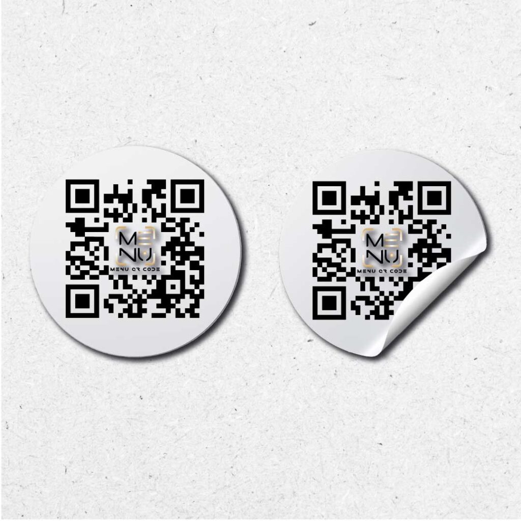 Produits - Menu QR Code